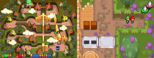 File:Toad Town 3.png - Super Mario Wiki, the Mario encyclopedia