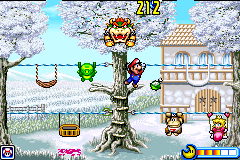 Rain Shower - Super Mario Wiki, the Mario encyclopedia