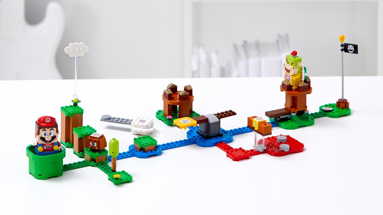 File:LEGO Super Mario Starter Course.jpg - Super Mario Wiki, the Mario ...