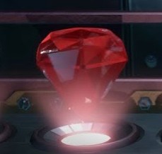 File:LM3 Grand Lobby Red Gem.jpg - Super Mario Wiki, the Mario encyclopedia
