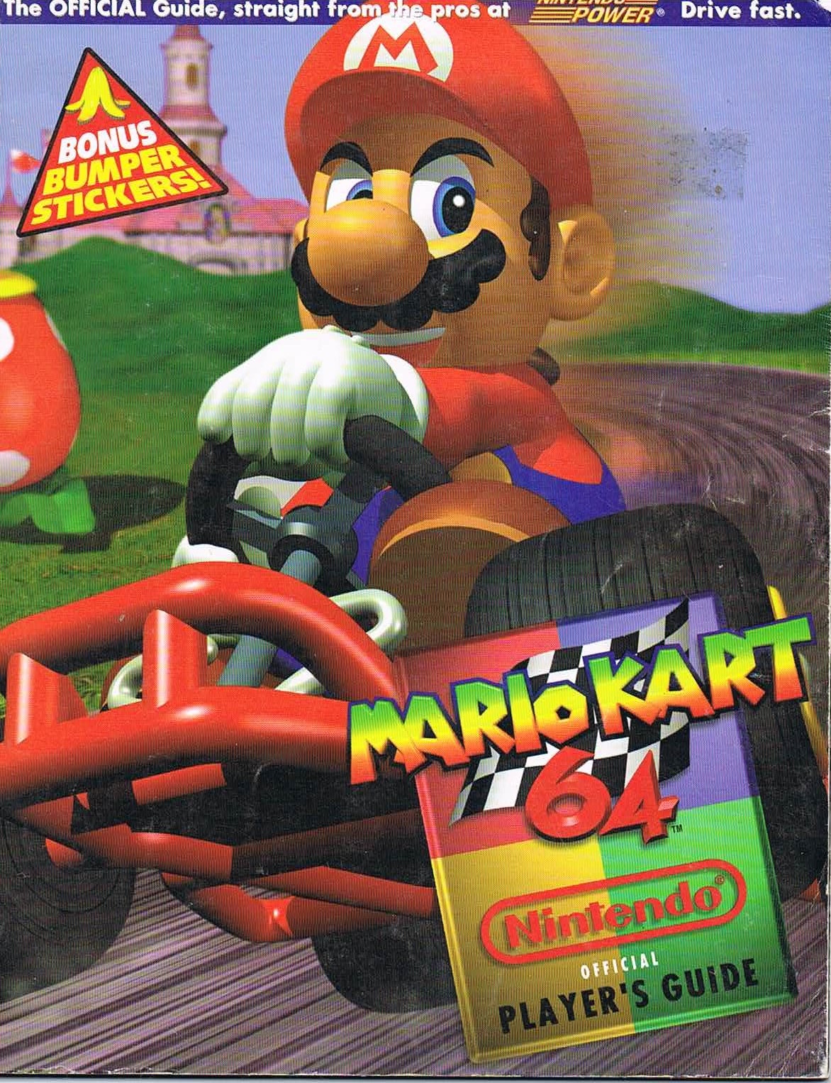 File:MK64 - NPGuide.JPG - Super Mario Wiki, the Mario encyclopedia