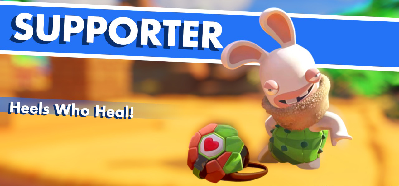 Characters in Mario + Rabbids Kingdom Battle - TV Tropes