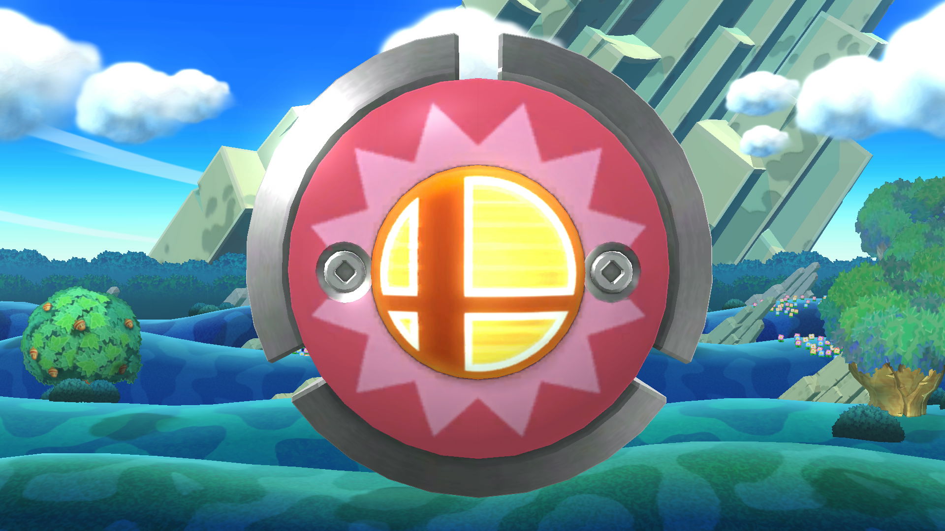 File:SSB4 - Bumper.jpg - Super Mario Wiki, the Mario encyclopedia