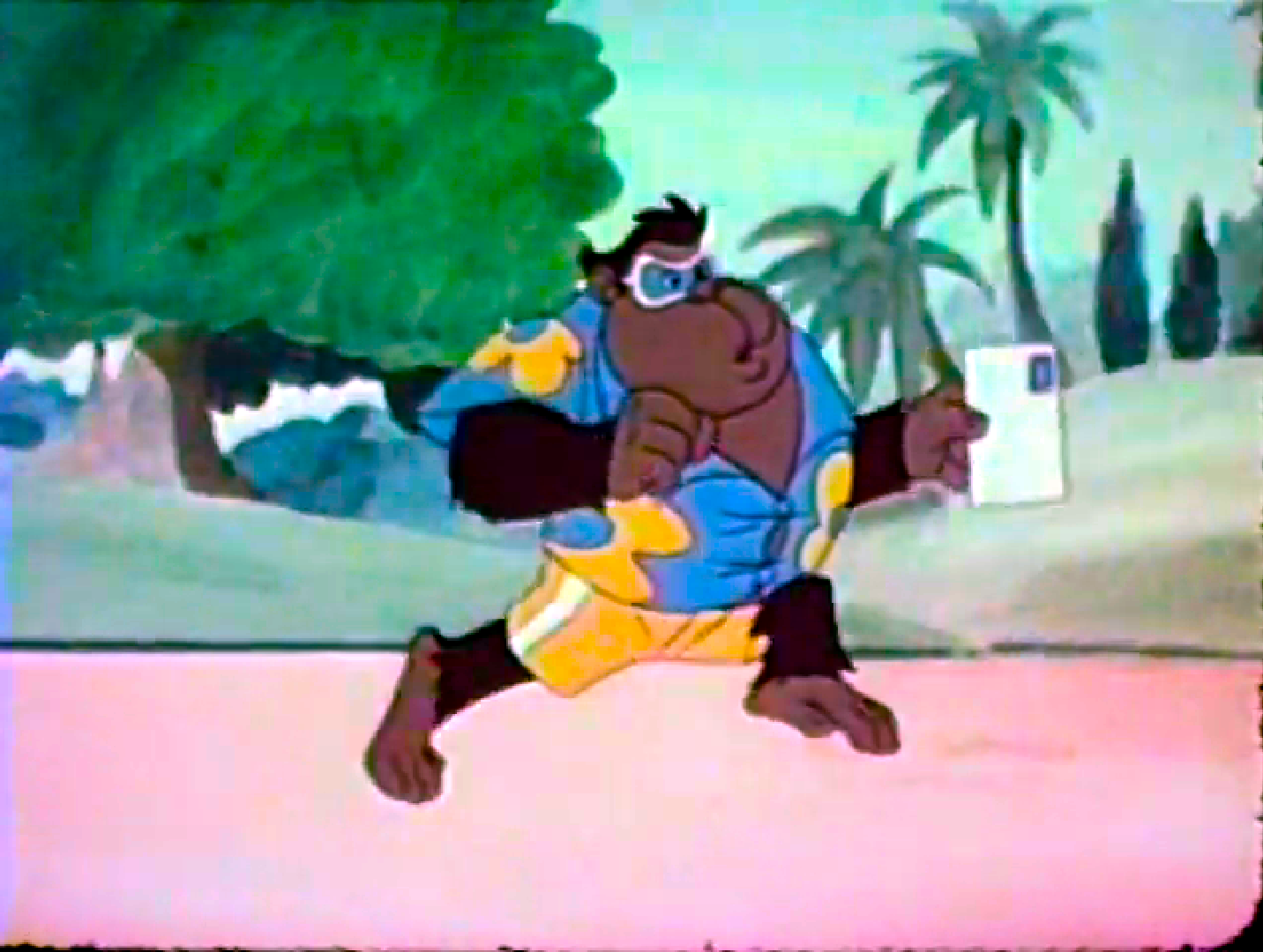 Sonny (Saturday Supercade) - Super Mario Wiki, the Mario encyclopedia