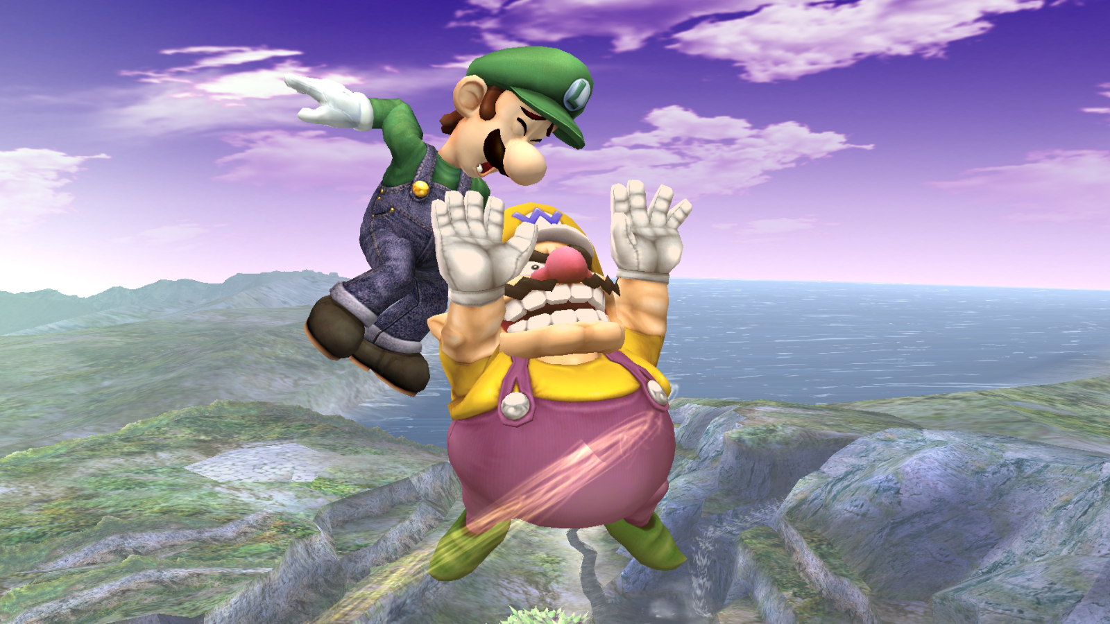 File:WarioCorkscrew-Brawl.png - Super Mario Wiki, the Mario encyclopedia