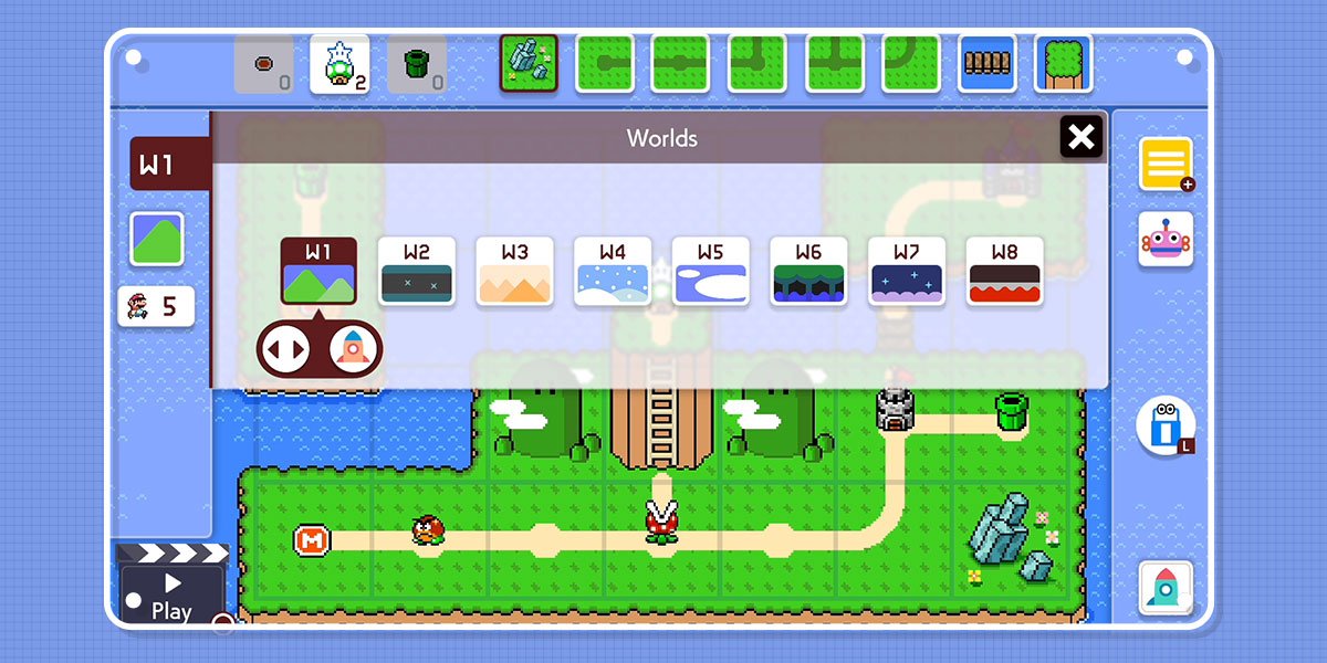 File:World Maker mode gallery image 11.jpg - Super Mario Wiki, the ...
