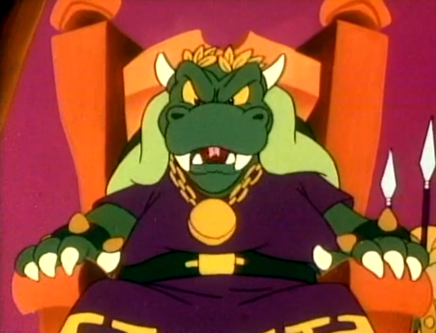 File:Caesar Koopa.png - Super Mario Wiki, the Mario encyclopedia