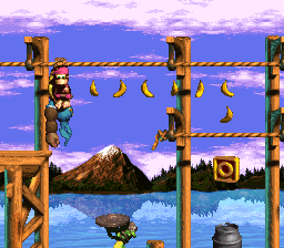 File:Lakeside Limbo O.png - Super Mario Wiki, the Mario encyclopedia