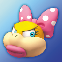 File:MK8 Icon Wendy.png - Super Mario Wiki, the Mario encyclopedia