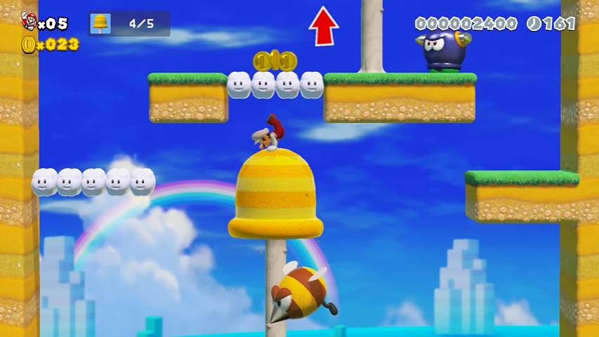 Master of the Trees - Super Mario Wiki, the Mario encyclopedia