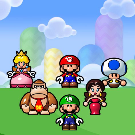 File:MvDKTS Survey Poll preview.jpg - Super Mario Wiki, the Mario ...