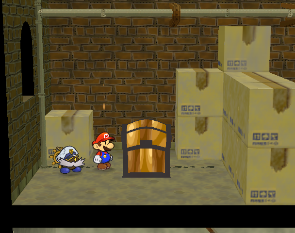 File:Riverside Station Treasure Chest.png - Super Mario Wiki, the Mario ...