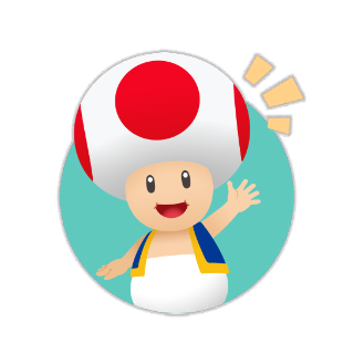 File:SMPJ Toad Reaction 1.png - Super Mario Wiki, the Mario encyclopedia