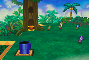 File:Yoshi's Village Warp Pipe.png - Super Mario Wiki, the Mario ...