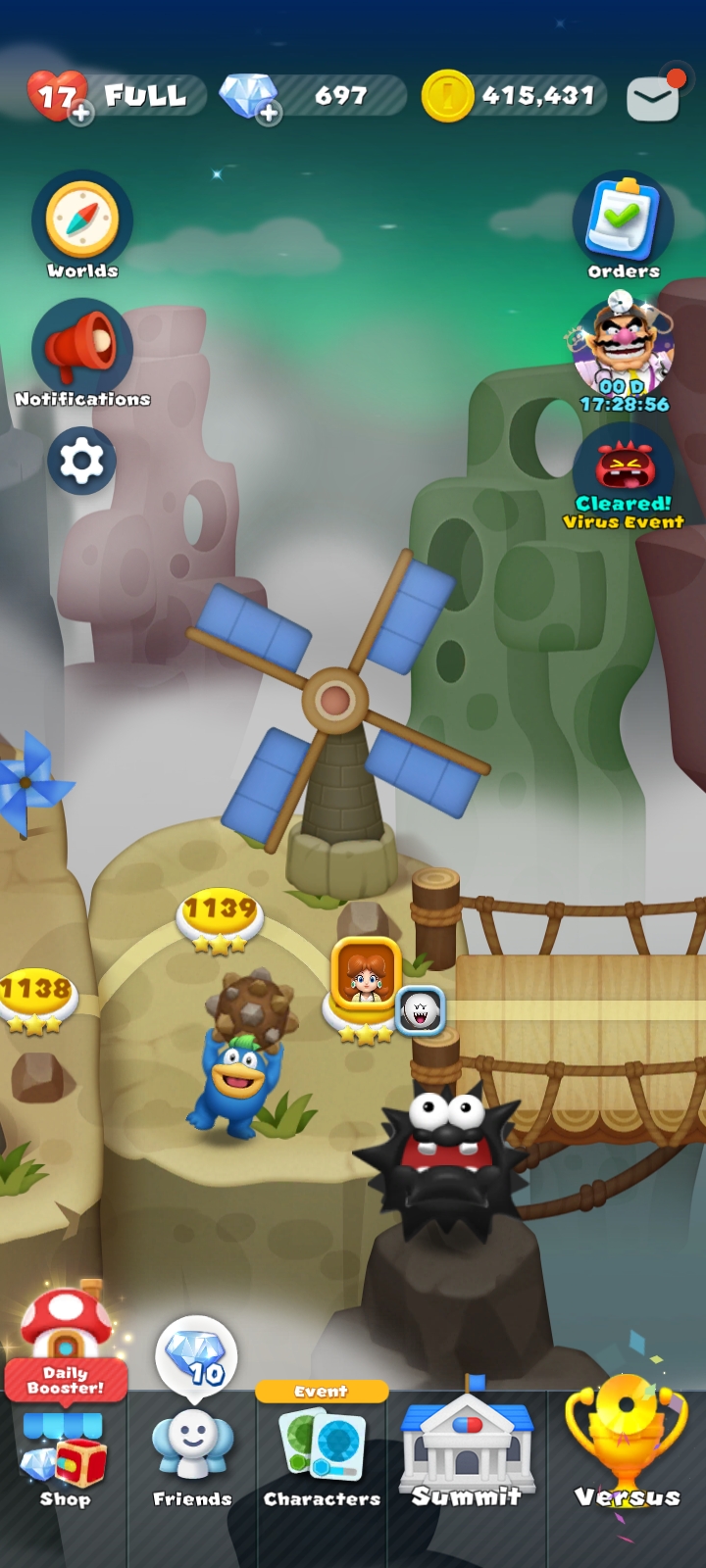 File:Dr Mario World World 29.jpg - Super Mario Wiki, the Mario encyclopedia