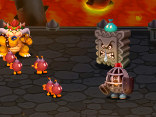 Bob-omb Blitz - Super Mario Wiki, the Mario encyclopedia