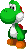 File:MLPJ Green Yoshi.png - Super Mario Wiki, the Mario encyclopedia
