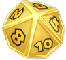 1-10 Dice Block - Super Mario Wiki, the Mario encyclopedia