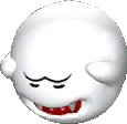 File:Mario Party 7 - Boo lose portrait.png - Super Mario Wiki, the ...