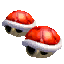 Red Shell - Super Mario Wiki, the Mario encyclopedia