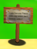 File:SM64 Sign 1.png - Super Mario Wiki, the Mario encyclopedia