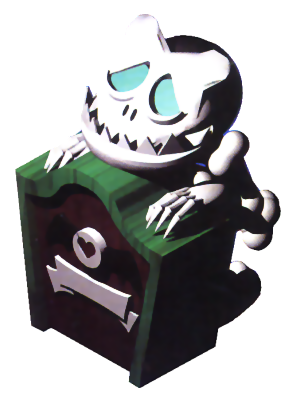 Reacher - Super Mario Wiki, the Mario encyclopedia