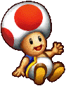 File:Toad NintendoPuzzleCollection.png - Super Mario Wiki, the Mario ...