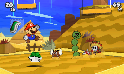 Green Pokey - Super Mario Wiki, the Mario encyclopedia