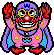 File:Wario-Man Sprite WWT.png - Super Mario Wiki, the Mario encyclopedia
