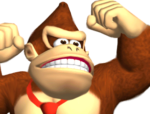 File:DK SuperStar Base Sprite.png - Super Mario Wiki, the Mario ...