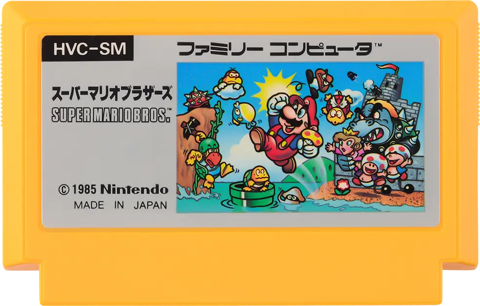File:FC SMB.png - Super Mario Wiki, the Mario encyclopedia