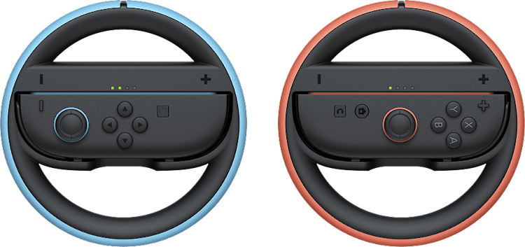 File:Nintendo Switch 2 Joy-Con Wheels.png - Super Mario Wiki, the Mario ...