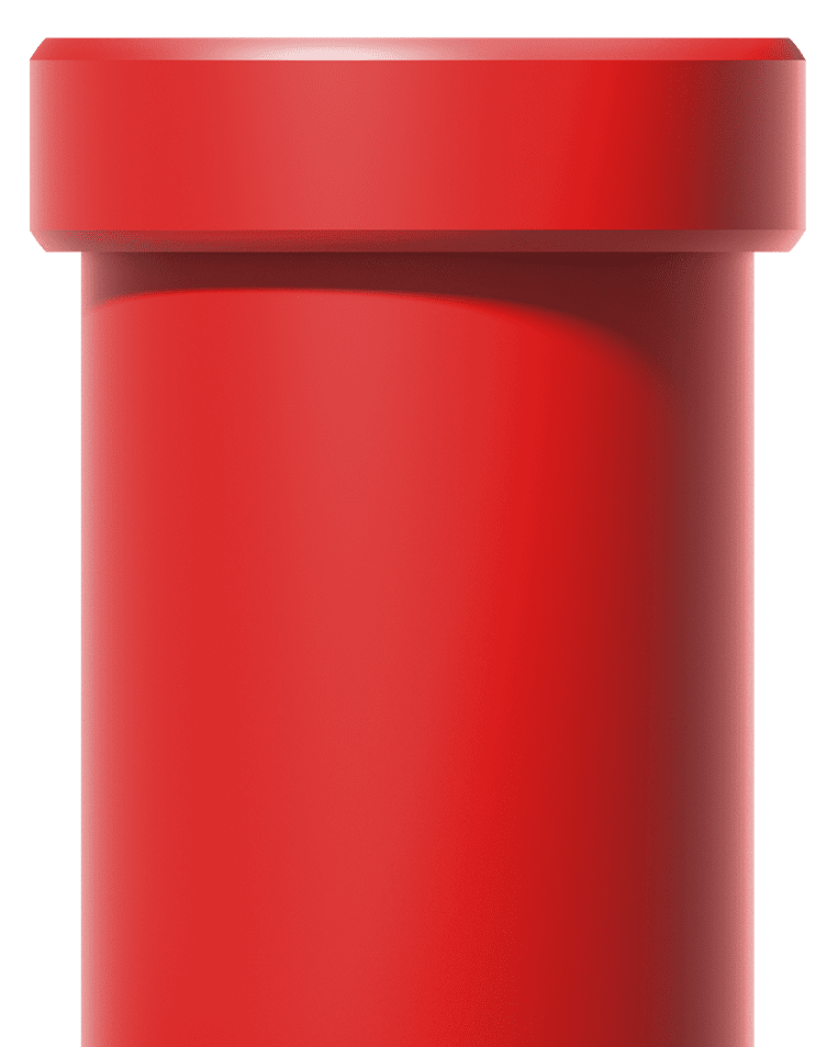 File:PN Red Warp Pipe.png - Super Mario Wiki, the Mario encyclopedia