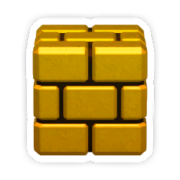 File:Block Sticker.png - Super Mario Wiki, the Mario encyclopedia