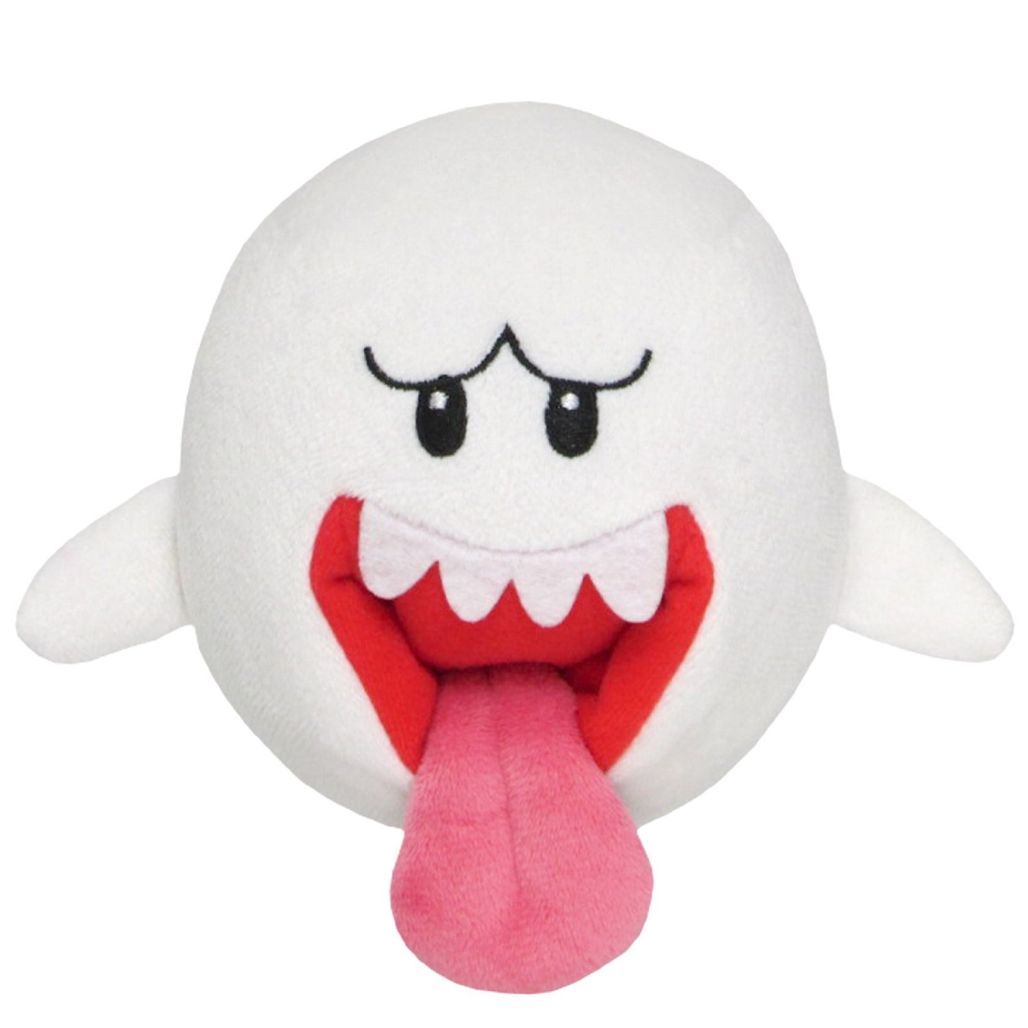 File:Boo - SMAS Plush.jpg - Super Mario Wiki, the Mario encyclopedia