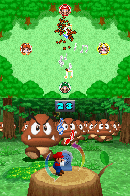 Call of the Goomba - Super Mario Wiki, the Mario encyclopedia