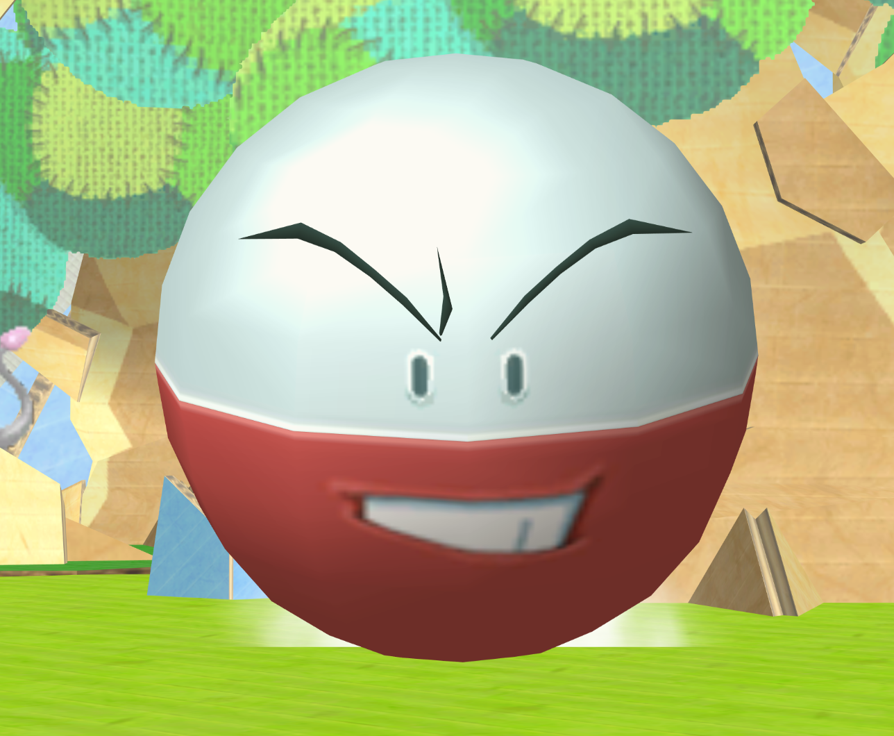 File:Electrode.png - Super Mario Wiki, the Mario encyclopedia
