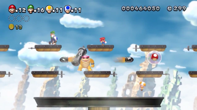How to Beat the Bosses of "New Super Mario Bros. U" - HubPages