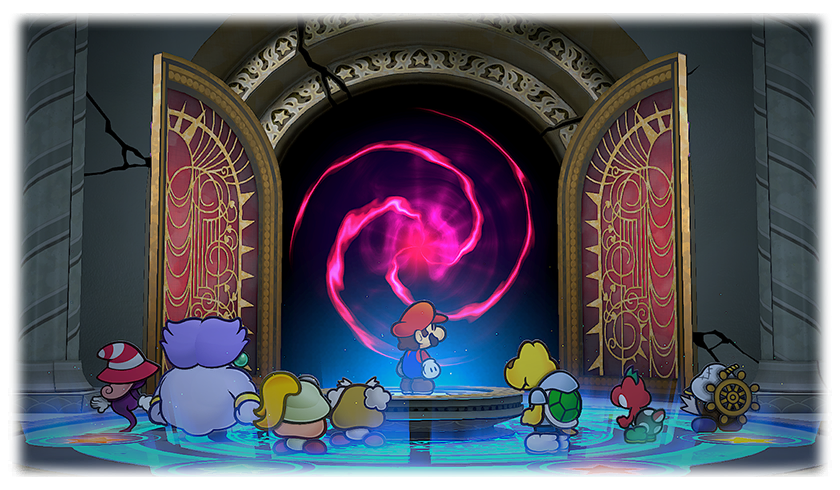 File:PMTTYDNS credits image 43a.png - Super Mario Wiki, the Mario ...