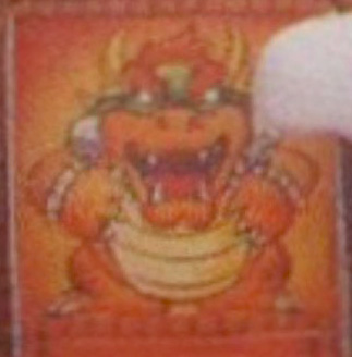 File:SMW Bowser artwork merch.jpg - Super Mario Wiki, the Mario ...