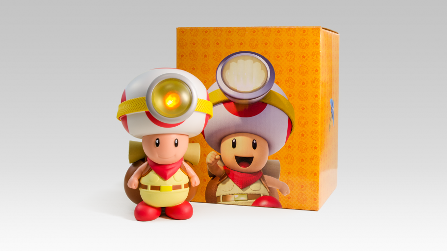 File:ClubNintendoEU CaptainToadLamp.png - Super Mario Wiki, the Mario ...