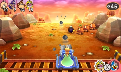 Goomba Gold Rush - Super Mario Wiki, the Mario encyclopedia