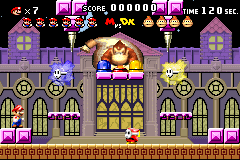File:MVDK Level 4-DK+.png - Super Mario Wiki, the Mario encyclopedia