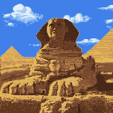Sphinx (monument) - Super Mario Wiki, the Mario encyclopedia