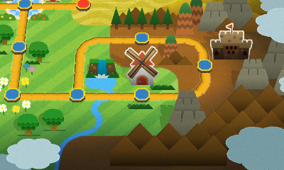 World 1 (Paper Mario: Sticker Star) - Super Mario Wiki, the Mario ...