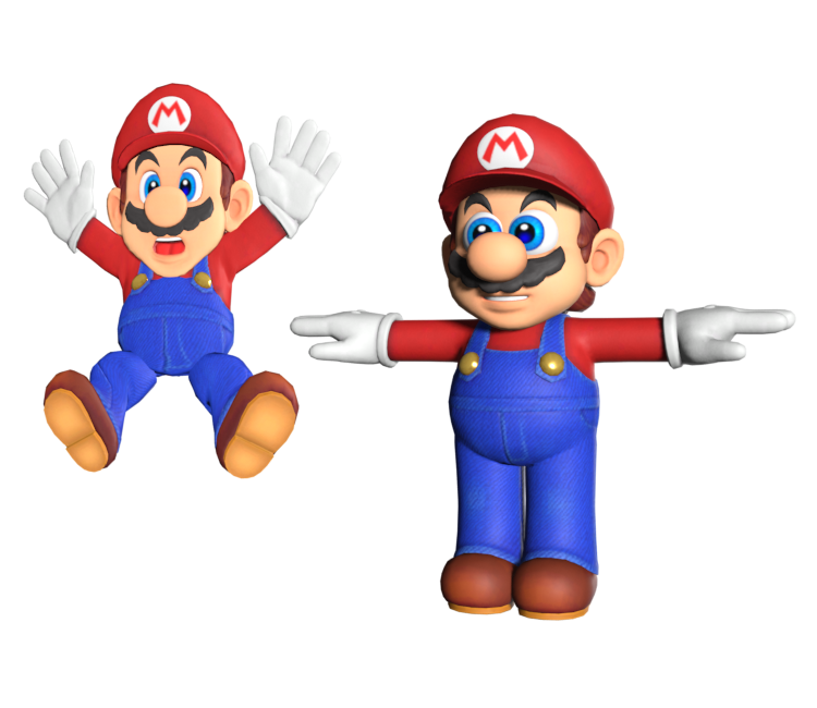 File:MVDK NS Model Mario.png - Super Mario Wiki, the Mario encyclopedia
