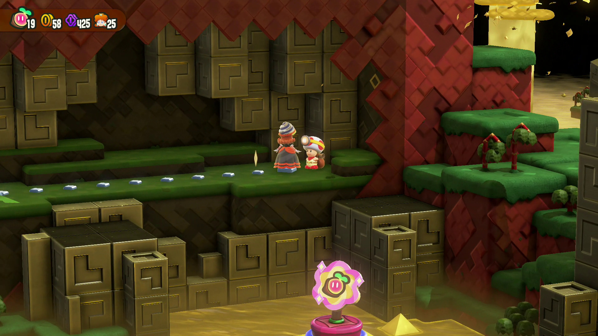File:NM SMBW Its Captain Toad!.jpg - Super Mario Wiki, the Mario ...