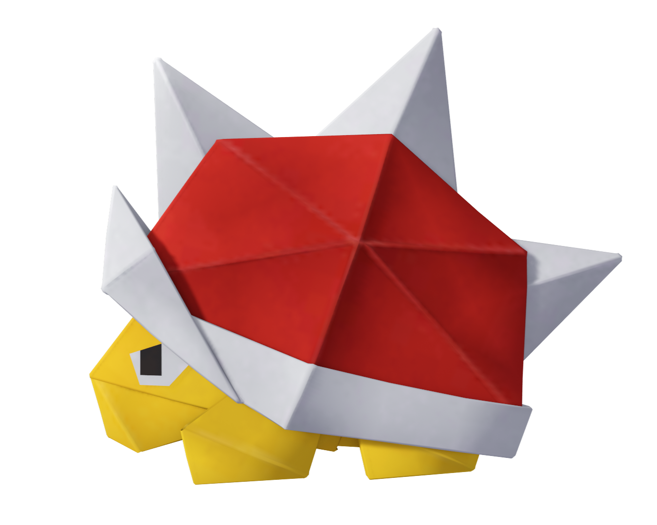 File:PMTOK Spiny Render.png - Super Mario Wiki, the Mario encyclopedia