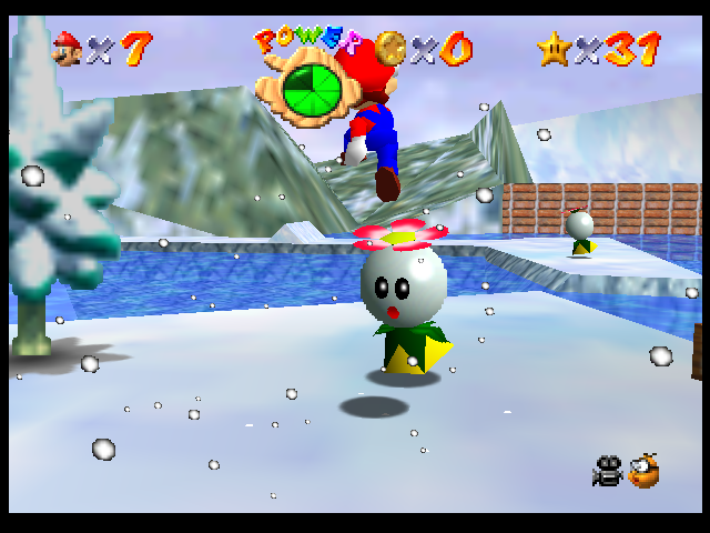 File:SM64 Spindrifts Freezing Water.png - Super Mario Wiki, the Mario ...