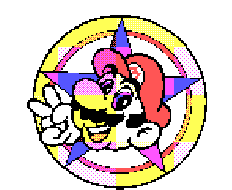 File:SMBPW Mario in Star.png - Super Mario Wiki, the Mario encyclopedia